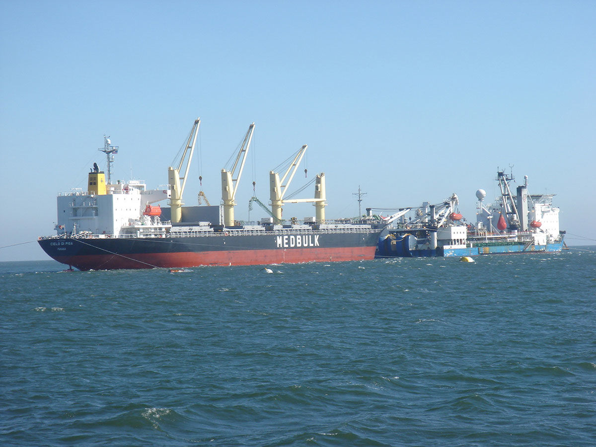 PacOcean Forwarding | San Francisco, CA